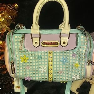 NX Bags | Red Purse | Poshmark